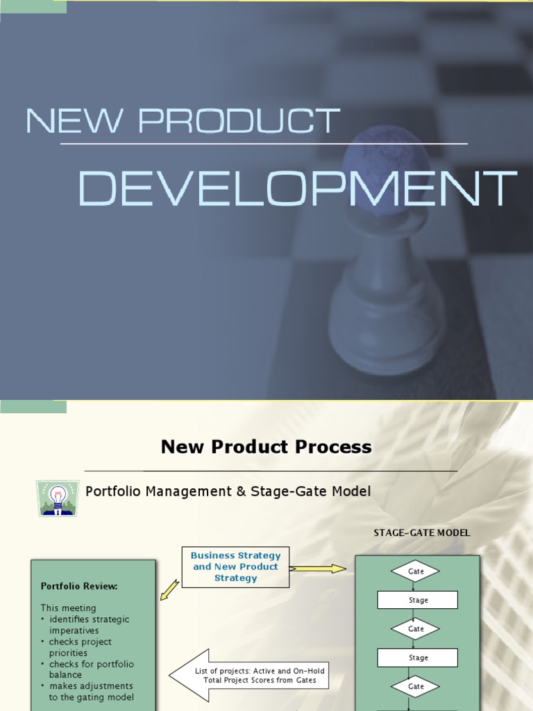 New Product Development | PDF | New Product Development | Business