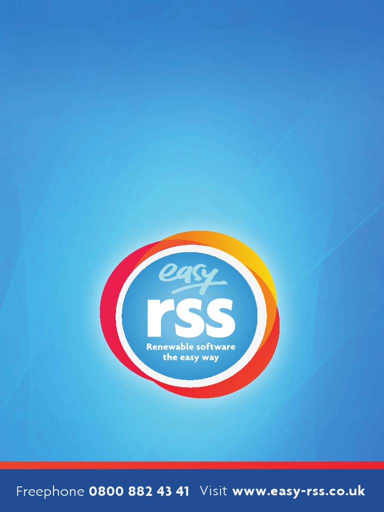 Easy RSS Brochure | PDF | Photovoltaic System | Solar Energy
