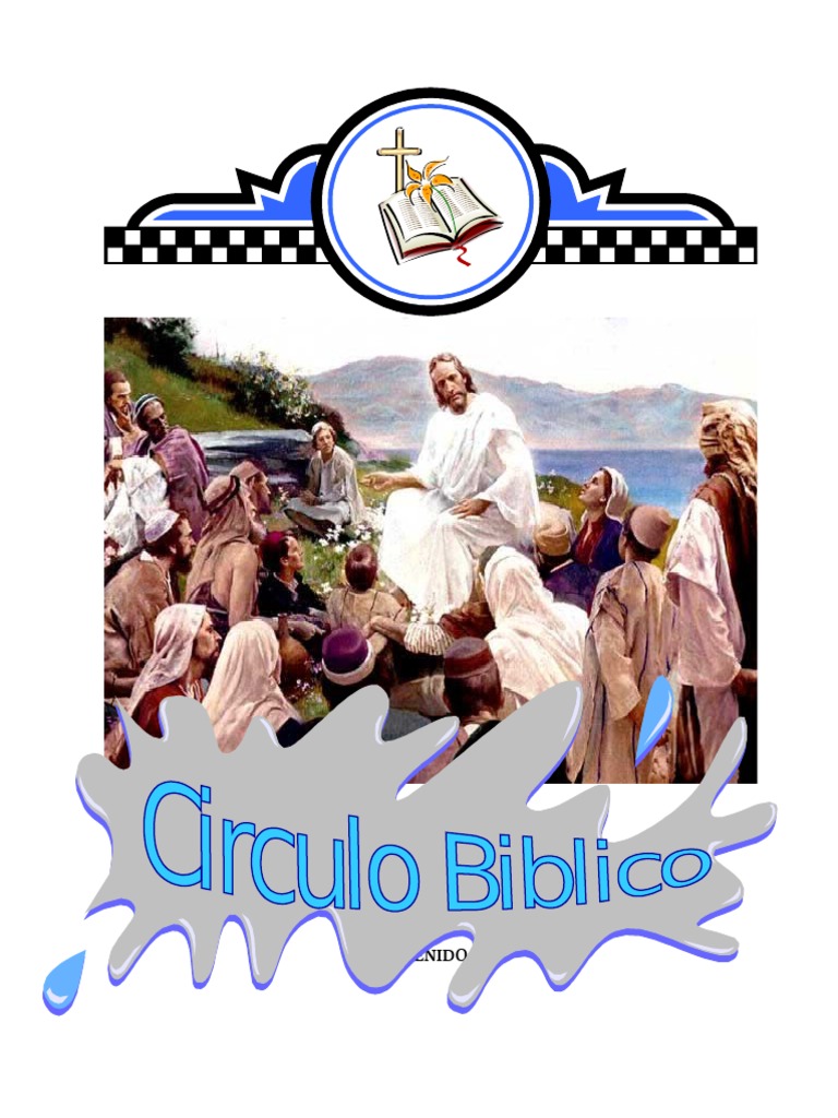Circulo Biblico | PDF | Biblia | Religión y creencia
