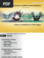 nCode Design Life Fatigue Analysis Guide | PDF | Fatigue (Material ...