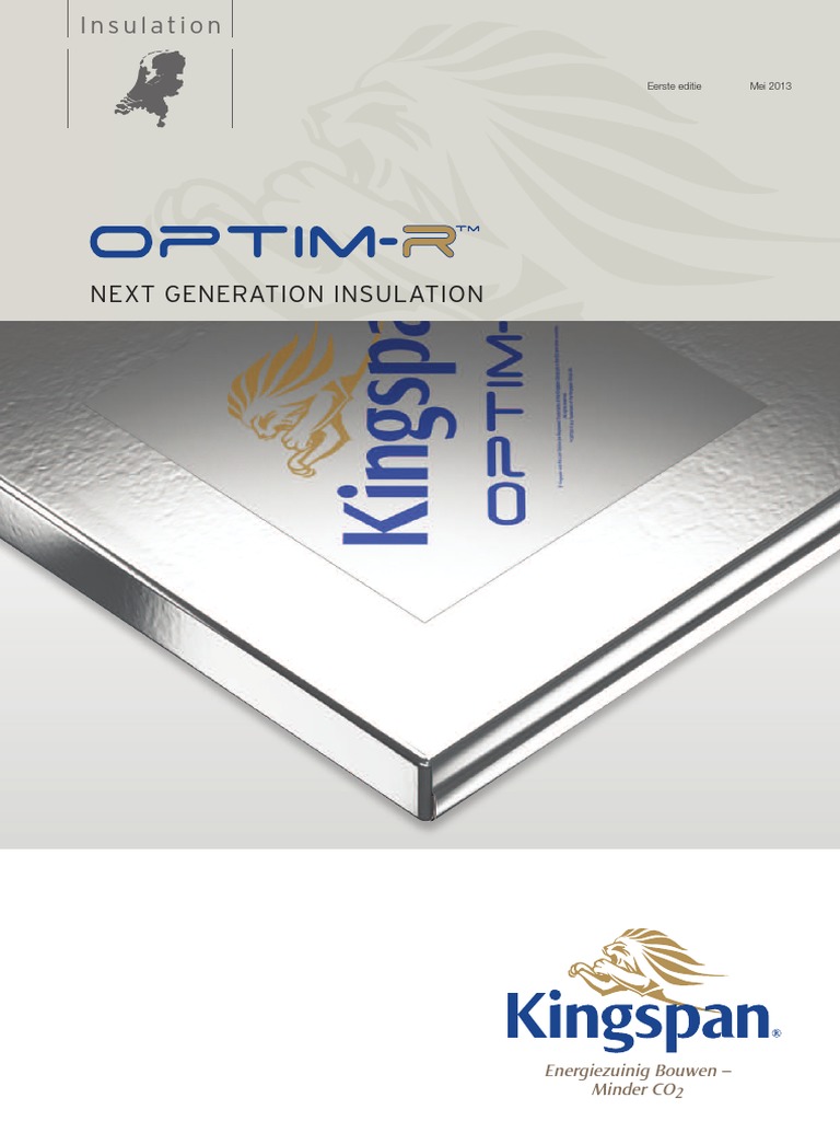 Optim R Leaflet NL Mei 2013 | PDF