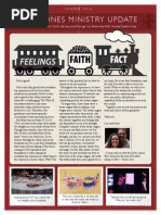 Emcee Script For Thanksgiving | PDF