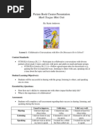 Sample Integrated Lesson Plan | PDF | Reading Comprehension | Communication