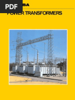 Design Basis EIL STD | PDF | Power Supply | Transformer
