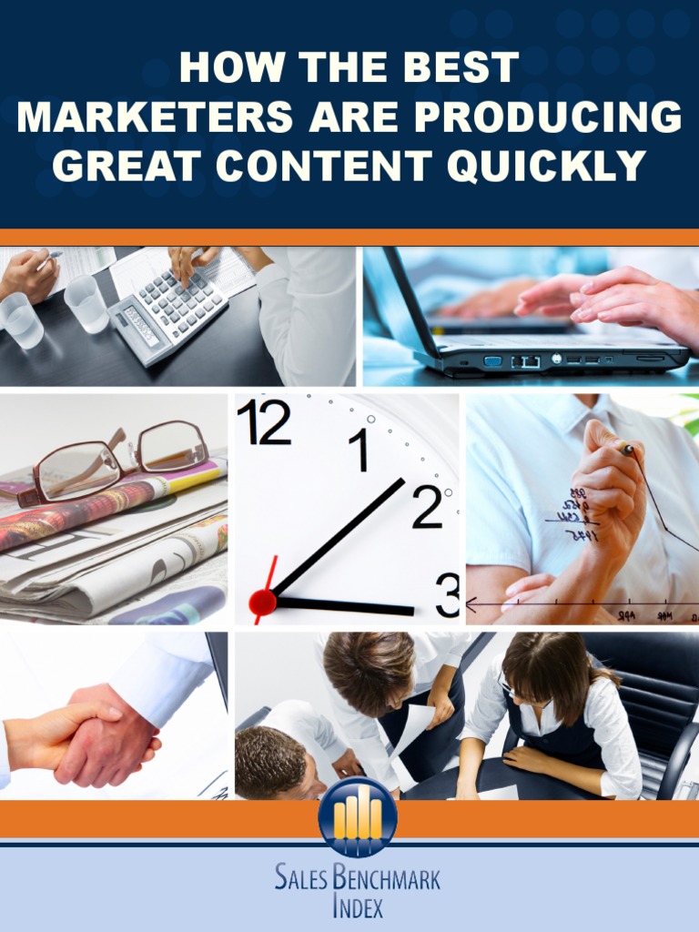 Content Marketing Ebook | PDF | Sales | Direct Marketing