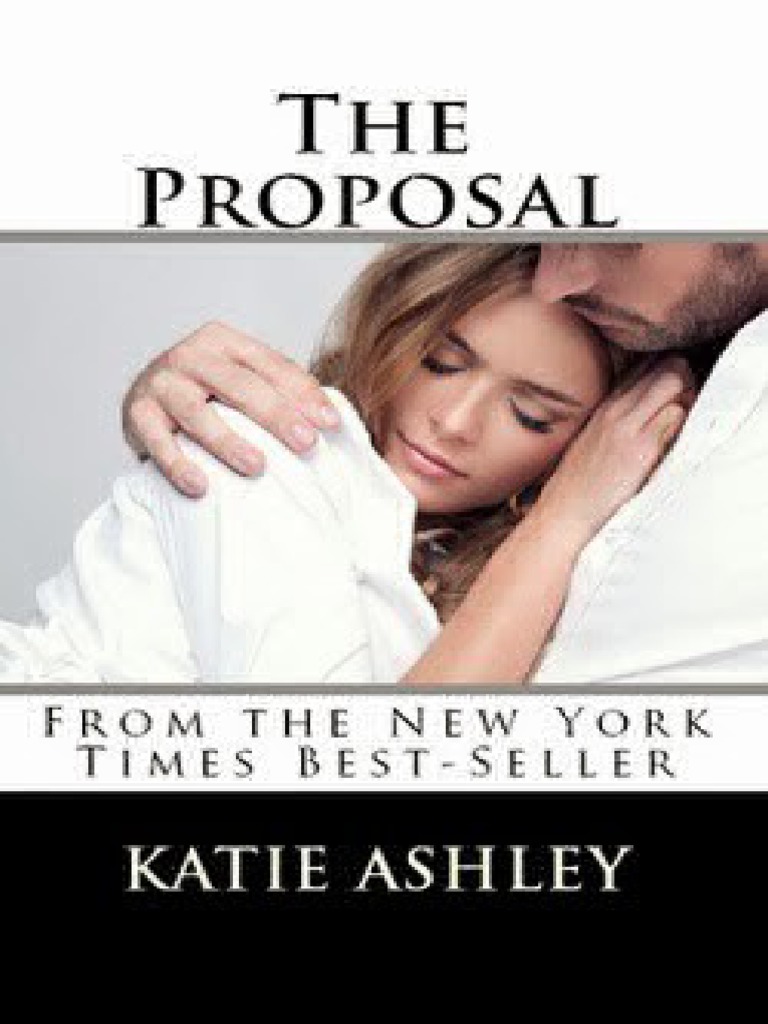 The Proposal PDF | PDF