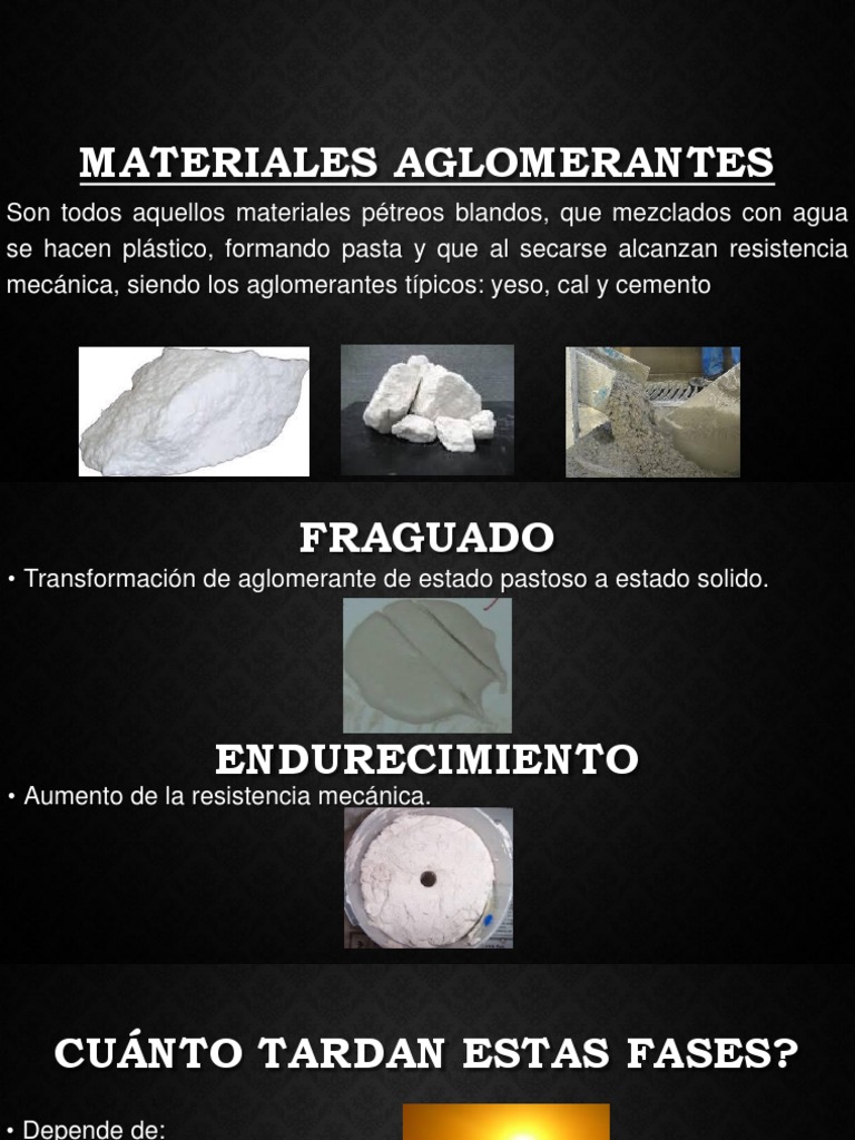 Yeso | PDF | Yeso | Química