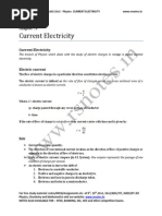 Alternating Current Notes-12th Physics - Unlocked | PDF