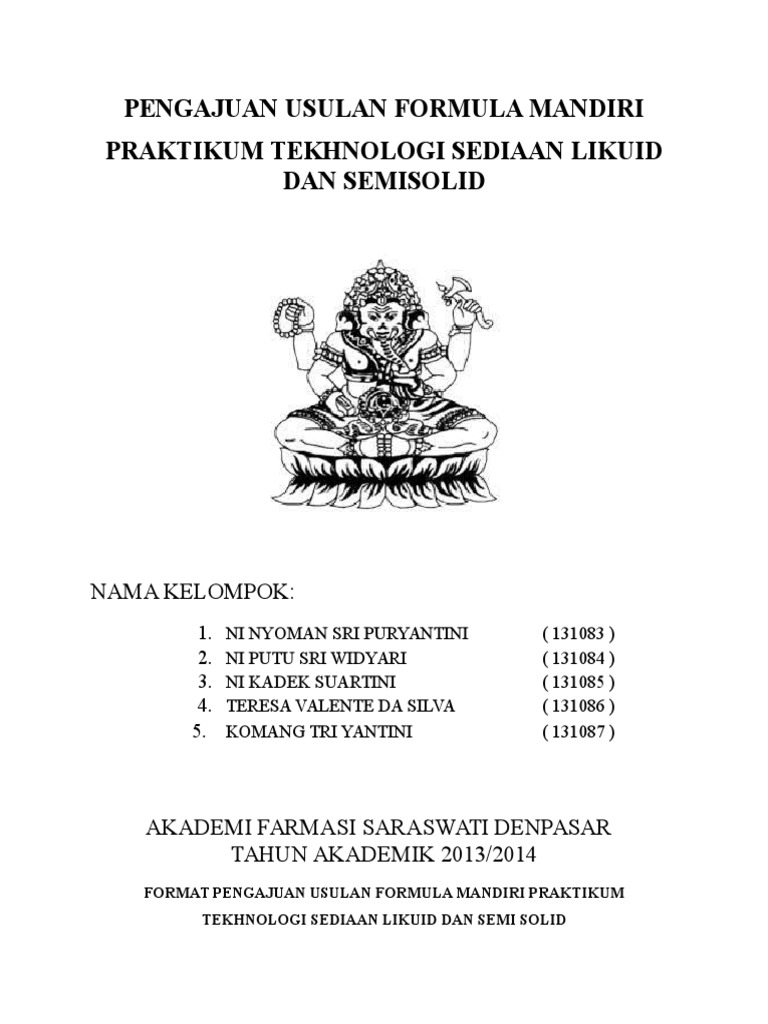 Balsem Jahe: Formula dan Manfaatnya | PDF | Kesehatan Holistik