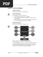 Accrual Engine in S4 HANA 1909 | PDF | Accrual | Conceptual Model
