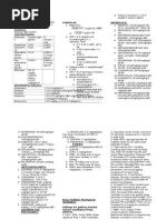 ARDSNet VentilatorProtocol | PDF | Medicine | Medical Treatments