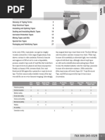 Eia 481 Carrier Tape Manufacturing Standard | PDF | Electronics ...
