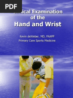 Active Elbow, Wrist & Hand Range of Motion | PDF | Anatomical Terms Of ...