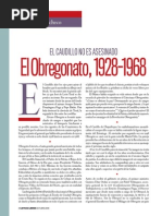 Entrevista Díaz-Creelman | PDF | México | Democracia