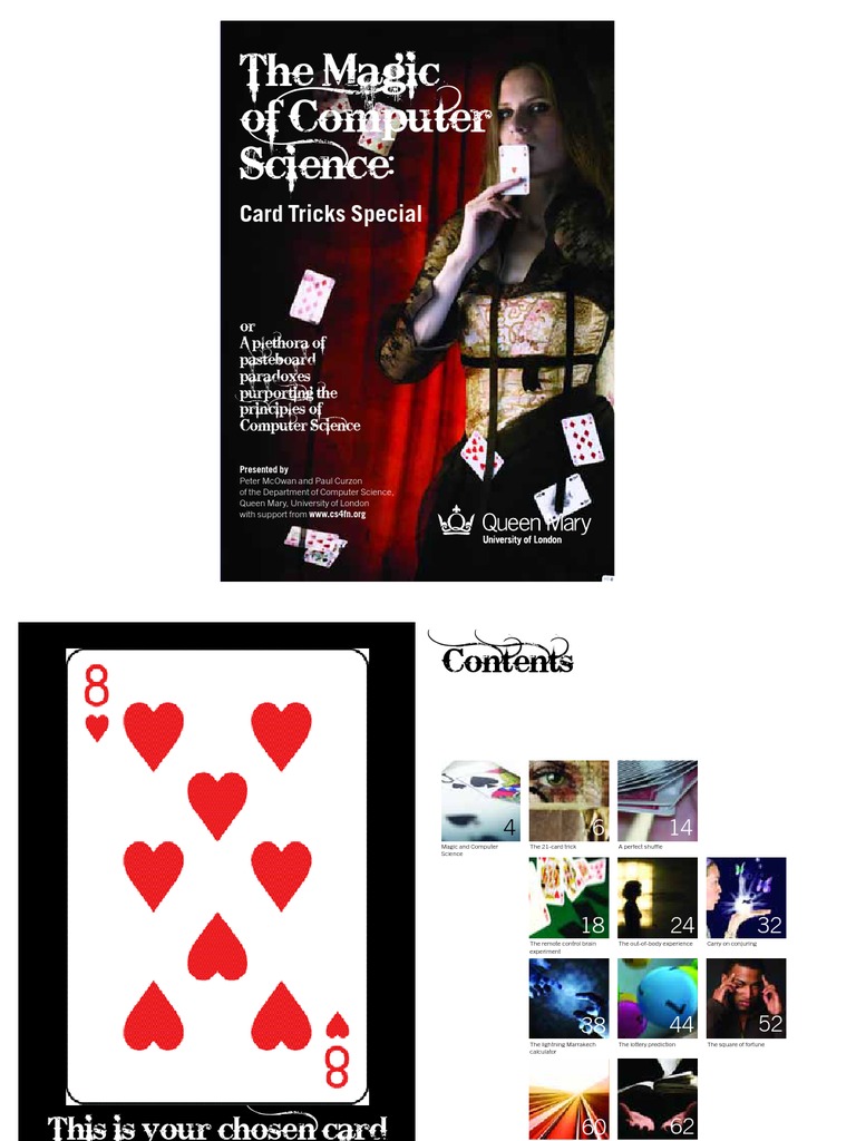 Magic Book | PDF | Teaching Methods & Materials