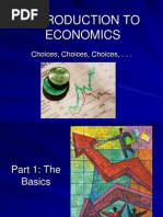 IGCSE Unit 1 Presentation | PDF | Economics | Business Economics