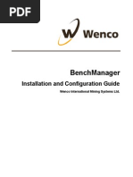 Wenco | PDF | Dispatcher | Databases