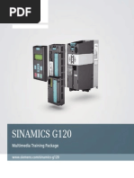 Sinamics Speed G120 Profinet | PDF | Parameter (Computer Programming) | Computer Engineering
