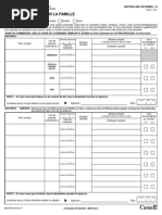 Imm5669f PDF | PDF | Canada | Gouvernement