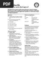 Shell Vitrea Oils: Industrial Bearing and Circulating Oil | PDF ...