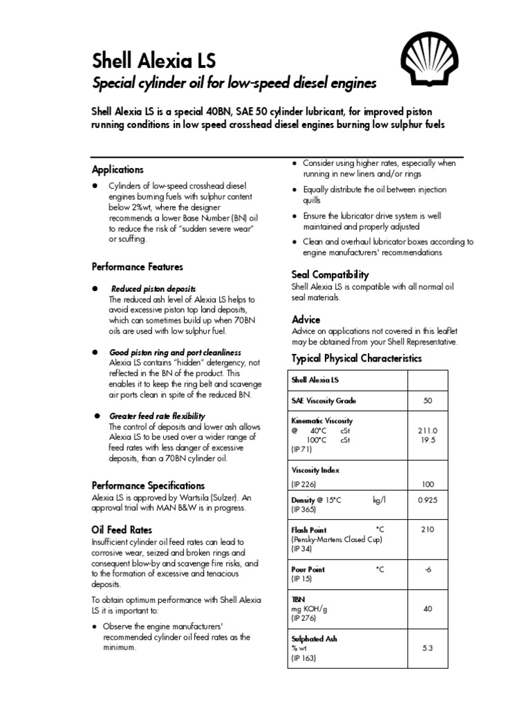 Alexia Ls - Tds | PDF | Diesel Engine | Cylinder (Engine)