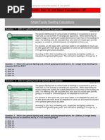 Australian Standard - AS3000 Maximum Demand Calculator | PDF | Water ...