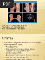 ASDAS Calculator | PDF | Back Pain | Musculoskeletal Disorders