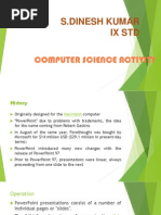 History of Microsoft PowerPoint | PDF | Microsoft Power Point ...