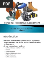 EAL Level 2 MDEF2-001 Lesson 5 (15-17) | PDF | Personal Protective ...