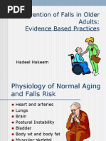 Falls Efficacy Scale PDF | PDF | Portable Document Format | Psychology