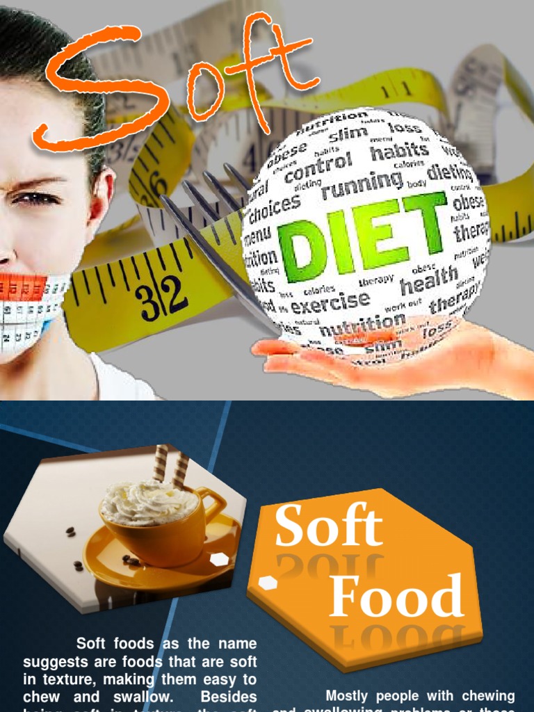 A Comprehensive Guide to Soft Foods: Lists of Recommended Soft Foods ...