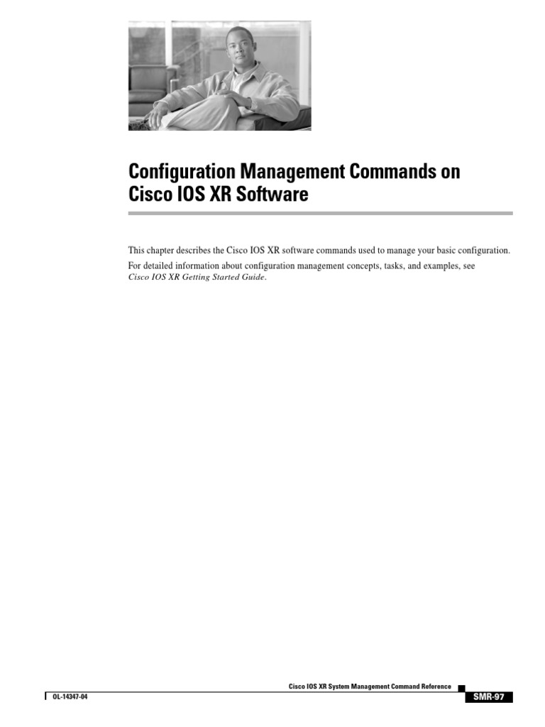 Cisco IOS XR Command Reference | PDF | Command Line Interface | Parameter (Computer Programming)