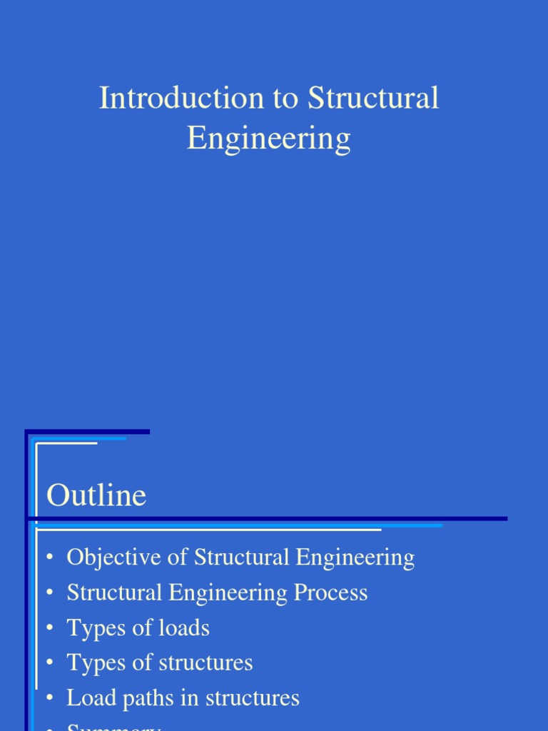 The Structural Engineer | PDF | Structural Load | Truss
