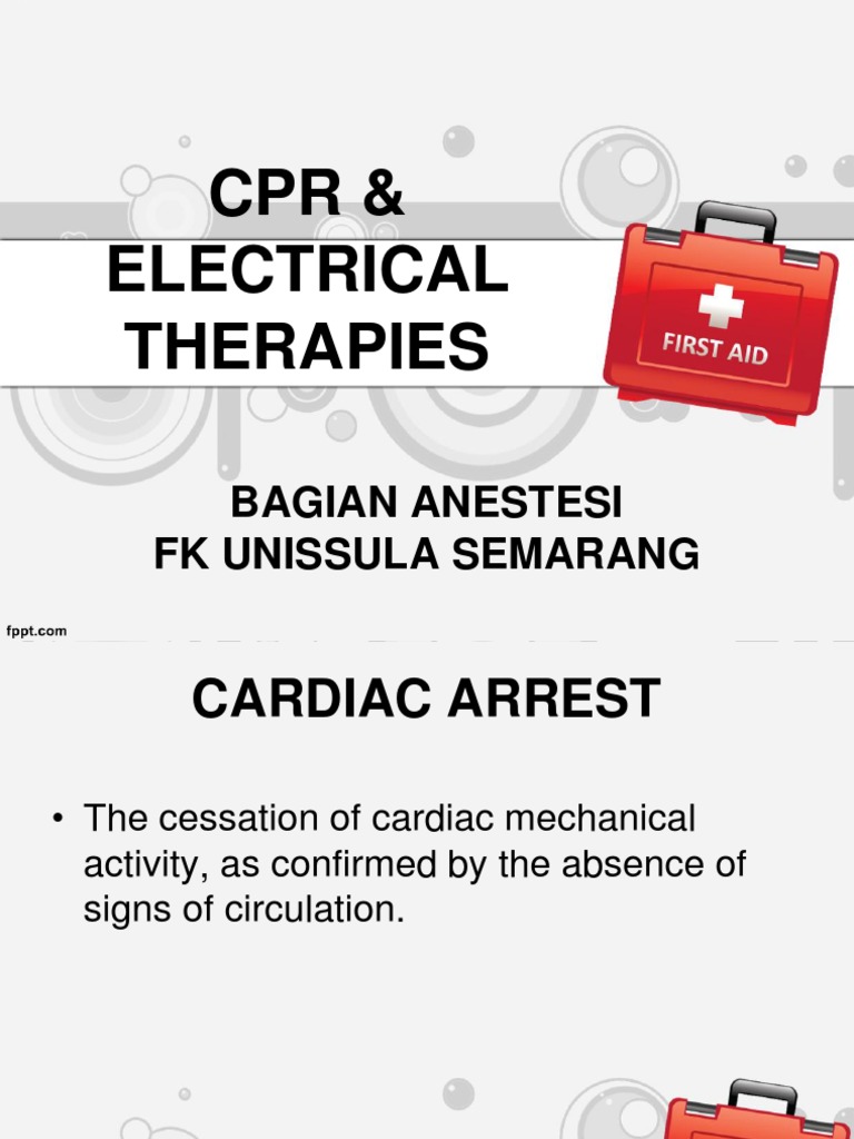 CPR Guidelines and Techniques Overview | PDF | Cardiopulmonary ...
