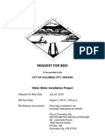 List of all current AIA Contract Documents | PDF | Architect | Consultant