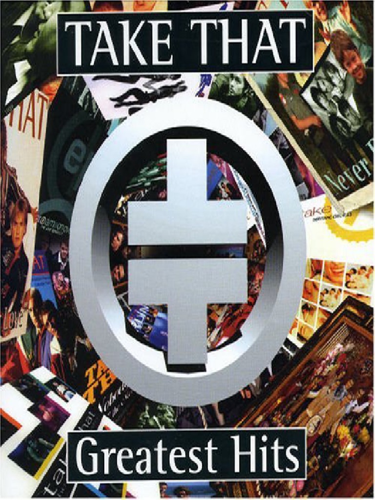 Album - Take That - (Greatest Hits) (85) (PF) | PDF