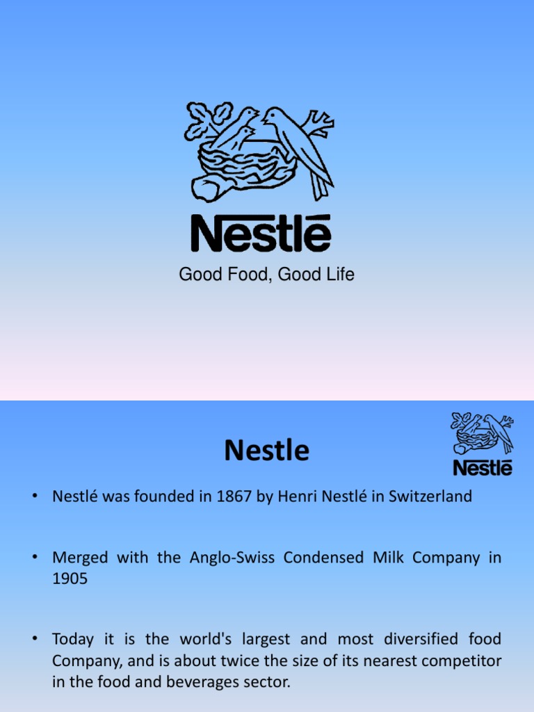 Nestle Distribution | PDF | Nestlé | Warehouse