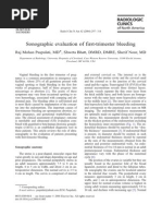 Calculate Montevideo Units in Labor | PDF