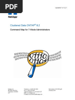 NetApp ONTAP CLI Guide | PDF | Command Line Interface | Parameter (Computer Programming)