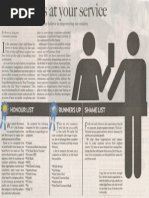 LEED GA Certification Flowchart | PDF