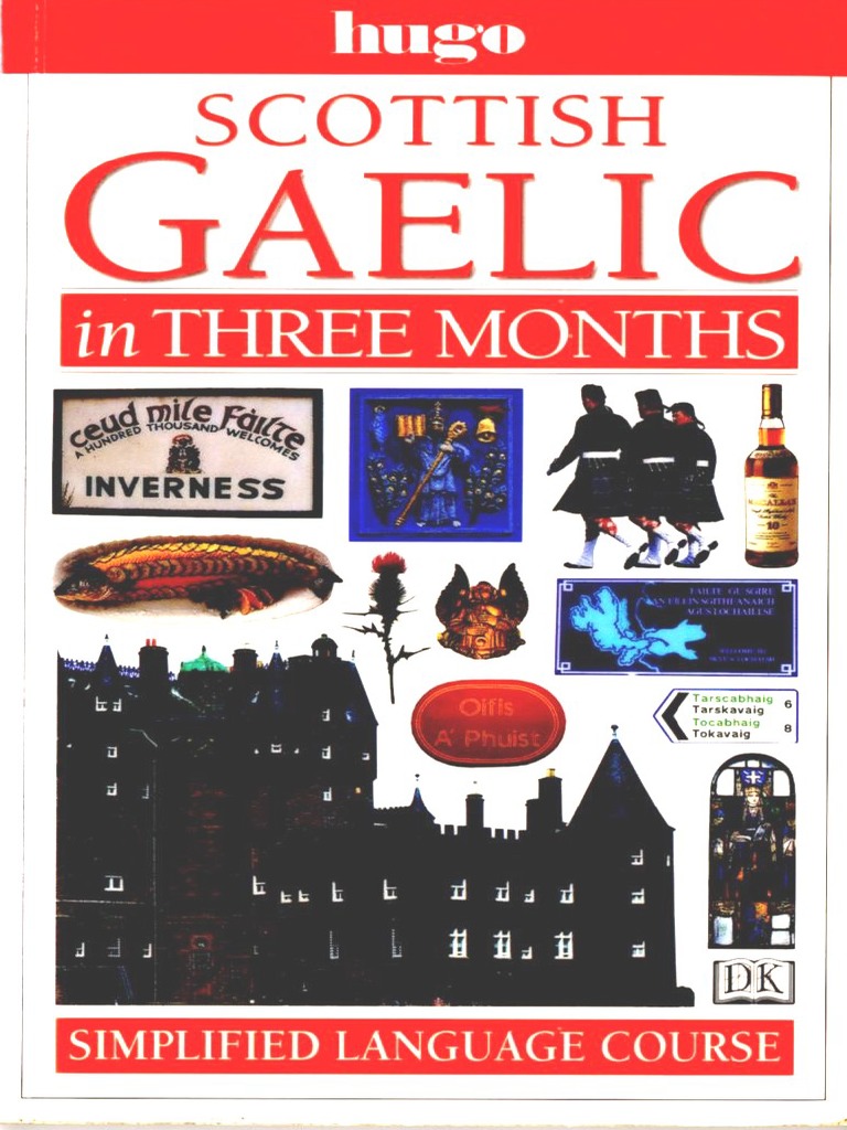 Scottish Gaelic | PDF