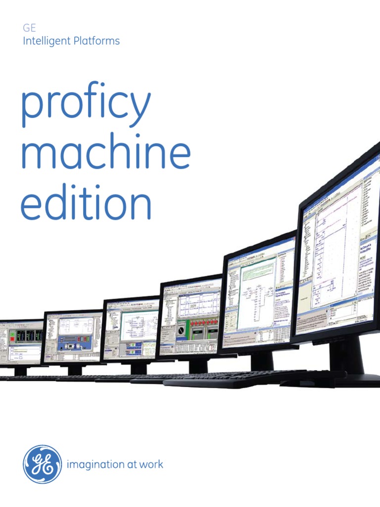Proficy Machine Edition | Programmable Logic Controller | User Interface Proficy Machine Edition | Programmable Logic Controller | User Interface