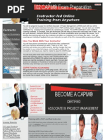 PMP Formula Pocket Guide | PDF | Depreciation | Business Economics