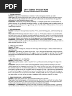 Salol Experiment | PDF | Igneous Rock | Magma