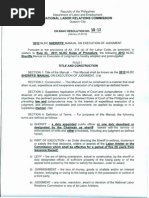 Sample Omnibus Motion | PDF | Judgment (Law) | Government Information