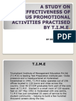 Abm Research Titles | PDF