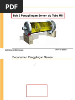 The FLSmidth OK Mill. | PDF | Mill (Grinding) | Cement