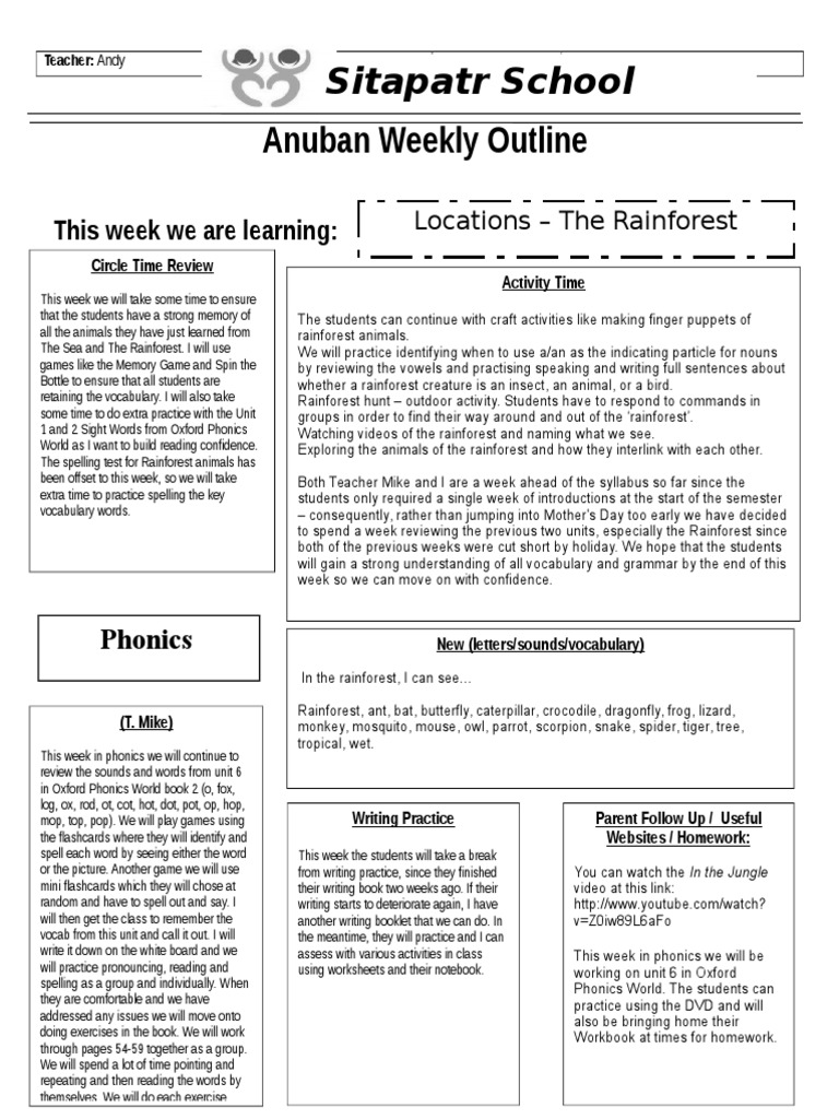 EP3 Toadstool Week 10 | PDF | Linguistics | Languages