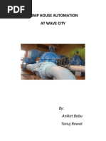 Experiment 7 Water Level Control using PLC(1) | PDF | Programmable Logic Controller | Computer ...