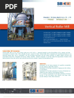 Atox Mill | PDF | Mill (Grinding) | Bearing (Mechanical)